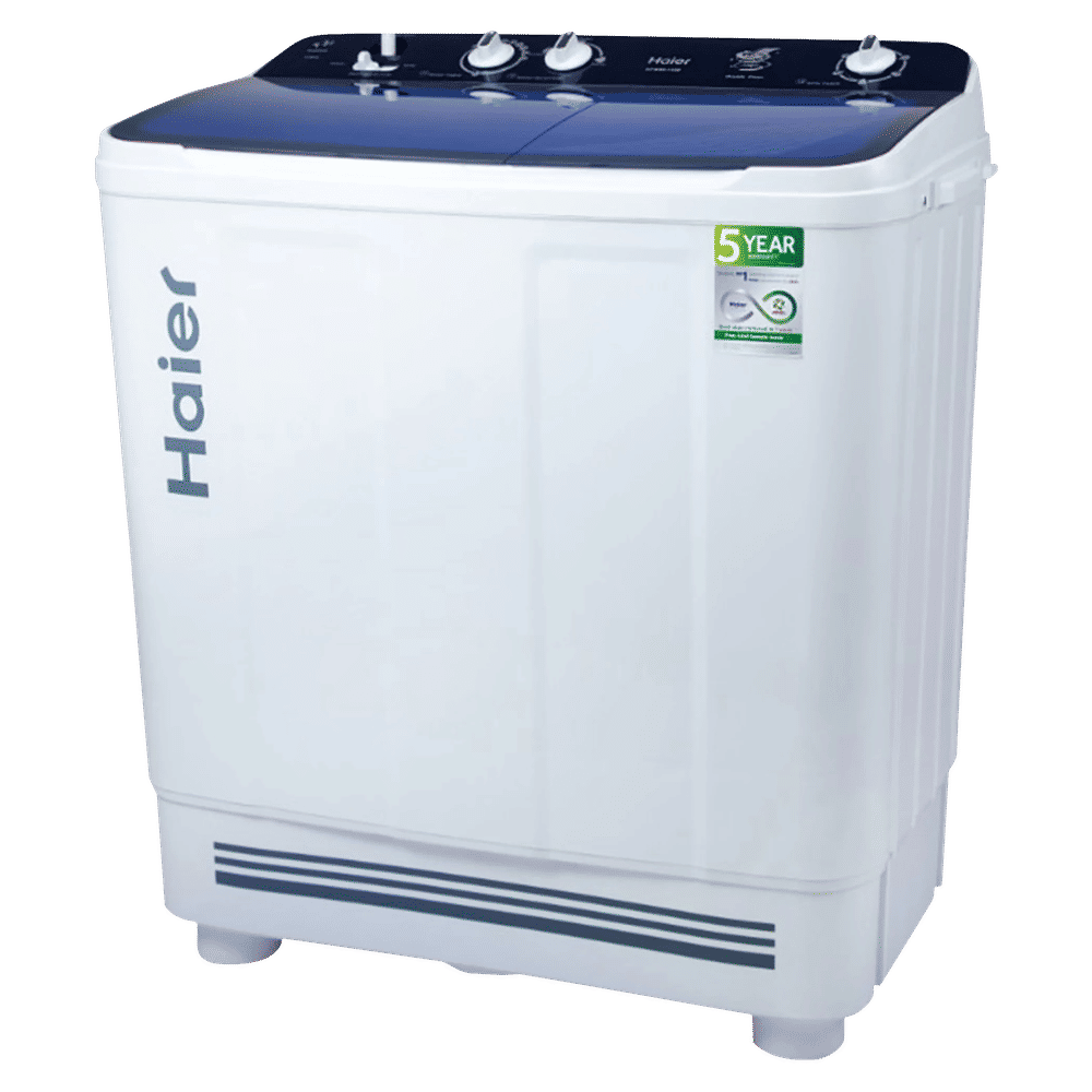 Buy Haier 9 kg Semi Automatic Washing Machine with 4D Magic Filter ...